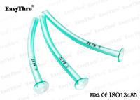 China Disposable Nasopharyngeal Airway Tube PVC Fr12-Fr36 for Adult Airway Management for sale