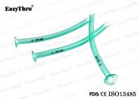 China Disposable Nasopharyngeal Airway Tube PVC Fr12-Fr36 for Adult Airway Management for sale
