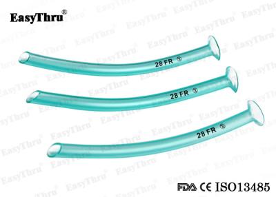 China Disposable Nasopharyngeal Airway Tube PVC Fr12-Fr36 for Adult Airway Management for sale