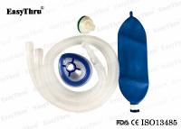 China Disposable Anesthesia Breathing Circuit 22mm ID 1.8m Length CE ISO13485 for sale