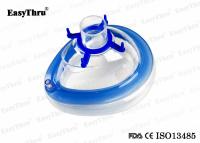 China Disposable Anesthesia Breathing Circuit 22mm ID 1.8m Length CE ISO13485 for sale