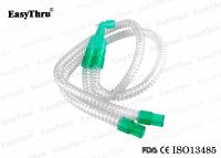 China Disposable Anesthesia Breathing Circuit 22mm ID 1.8m Length CE ISO13485 for sale