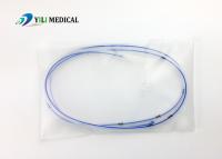 China CE Certified Silicone Nasogastric Feeding Tube 6-22Fr 120cm Odorless Medical Grade for sale