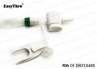 China Closed System Disposable Suction Catheter Length 40cm Durable PVC for sale