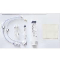 China Medical Grade Silicone Low Profile Button Gastrostomy Tube 12Fr to 24Fr for sale