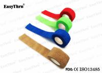 China Self Adhesive Medical Bandage Tape Elastic Breathable Comfortable for sale