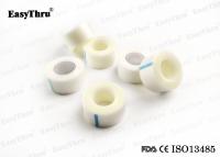 China Soft Waterproof Medical Adhesive Tape Non Woven Odorless Durable for sale