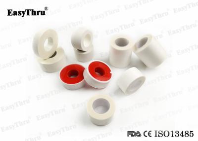 China Zinc Oxide Medical Bandage Tape Waterproof 5cm x 5y Disposable Nontoxic for sale