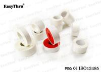 China Zinc Oxide Medical Bandage Tape Waterproof 5cm x 5y Disposable Nontoxic for sale