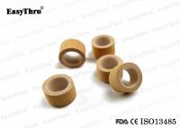 China ISO13485 Non Woven Medical Tape Adhesive Bandage Plaster 5cm x 5y Breathable Hypoallergenic for sale