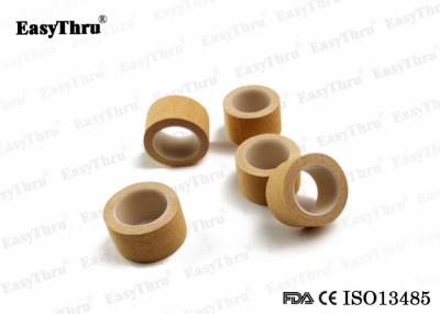China ISO13485 Non Woven Medical Tape Adhesive Bandage Plaster 5cm x 5y Breathable Hypoallergenic for sale