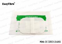 China Sterilized Non Woven Self Adhesive Surgical Bandage Tape 5x5cm to 10x30cm for sale
