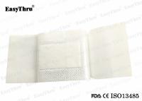 China Sterilized Non Woven Self Adhesive Surgical Bandage Tape 5x5cm to 10x30cm for sale