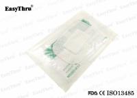 China Sterilized Non Woven Self Adhesive Surgical Bandage Tape 5x5cm to 10x30cm for sale