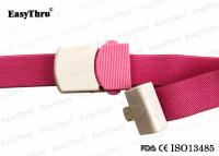 China Reusable Buckle Type Tourniquet 2.5cm Elastic Band First Aid Outdoor Blood Stopper for sale