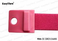 China Reusable Buckle Type Tourniquet 2.5cm Elastic Band First Aid Outdoor Blood Stopper for sale