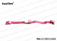 China Reusable Buckle Type Tourniquet 2.5cm Elastic Band First Aid Outdoor Blood Stopper for sale