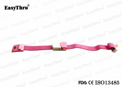 China Reusable Buckle Type Tourniquet 2.5cm Elastic Band First Aid Outdoor Blood Stopper for sale