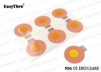 China Medical Infusion Bottle Protector Adhesive Bandage Tape 30mm 35mm 50mm 100mm for sale