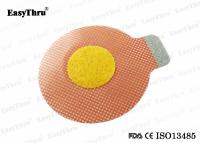 China Medical Infusion Bottle Protector Adhesive Bandage Tape 30mm 35mm 50mm 100mm for sale