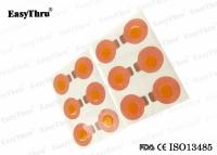 China Medical Infusion Bottle Protector Adhesive Bandage Tape 30mm 35mm 50mm 100mm for sale