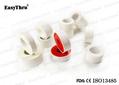 China OEM Transparent PE Surgical Bandage Tape Waterproof 2.5cm x 5m Medical Adhesive Tape for sale