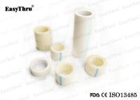 China OEM Transparent PE Surgical Bandage Tape Waterproof 2.5cm x 5m Medical Adhesive Tape for sale