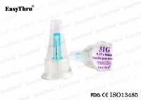 China EO Gas 4mm Insulin Pen Needle The Ultimate Solution For Insulin Administration for sale