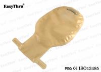 China Disposable Colostomy Ostomy Bag EVA Odorless 10mm-55mm Cut Size 200ml Volume for sale