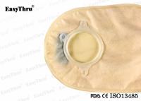 China Disposable Colostomy Ostomy Bag EVA Odorless 10mm-55mm Cut Size 200ml Volume for sale