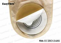 China Disposable Colostomy Ostomy Bag EVA Odorless 10mm-55mm Cut Size 200ml Volume for sale