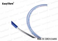 China Transparent Silicone Disposable Urine Bag , Vacuum Closed Wound Drainage System for sale