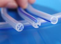 China Transparent Silicone Disposable Urine Bag , Vacuum Closed Wound Drainage System for sale