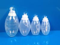 China Transparent Silicone Disposable Urine Bag , Vacuum Closed Wound Drainage System for sale