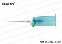 China Reusable Blood Collection Needle Holder Transparent Plastic Material for sale