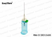 China Reusable Blood Collection Needle Holder Transparent Plastic Material for sale