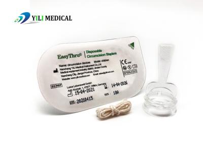 China Male Children Circumplast Circumcision Device Plastic Disposable for sale