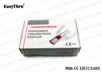 China Circular Visual Circumplast Circumcision Device Disposable For Male for sale