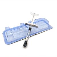 China Crosslinked Sodium Hyaluronate Gel Injection Syringe 0.5ml for Facial Dermal Tissue Correction for sale