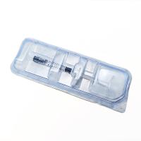 China Crosslinked Sodium Hyaluronate Gel Injection Syringe 0.5ml for Facial Dermal Tissue Correction for sale