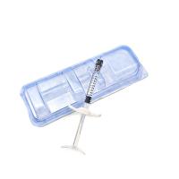 China Crosslinked Sodium Hyaluronate Gel Injection Syringe 0.5ml for Facial Dermal Tissue Correction for sale