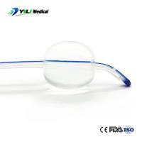 China Medical Grade Silicone 3 Way Foley Catheter 16Fr 24Fr 30ml Balloon Urinary Catheter for sale
