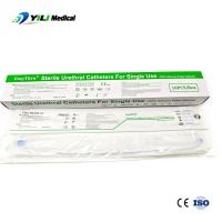 China Medical Grade Silicone 3 Way Foley Catheter 16Fr 24Fr 30ml Balloon Urinary Catheter for sale
