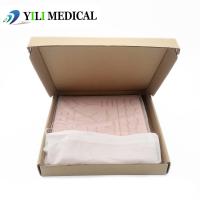 China Medical Grade Silicone Wound Suture Practice Pad With Realistic Texture for sale