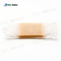 China Blood Collection IV Practice Pad for Medical Students Food Grade Silicone 205x145x40mm for sale
