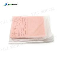 China DIY Creative Suture Practice Kit Silicone Simulation Skin Wound Suture Training Pad for sale