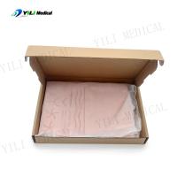 China DIY Creative Suture Practice Kit Silicone Simulation Skin Wound Suture Training Pad for sale