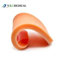 China Medical Teaching Skin Suture Pad Silicone DIY Wound Surgical Training Pad 150x108x13mm for sale
