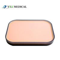 China Boxed Skin Suture Pad Silicone Simulated Skin Wound Suture Training Pad for sale