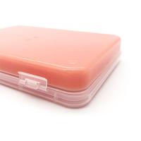 China Silicone Creative DIY Wound Surgical Suture Training Pad Individually Package Box With Lid for sale